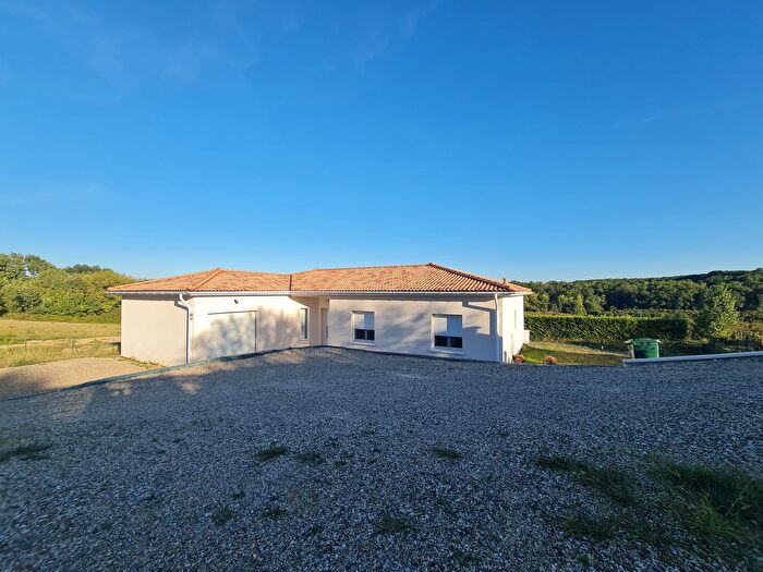 Maison 4 pièces à vendre à Saint-Léon
