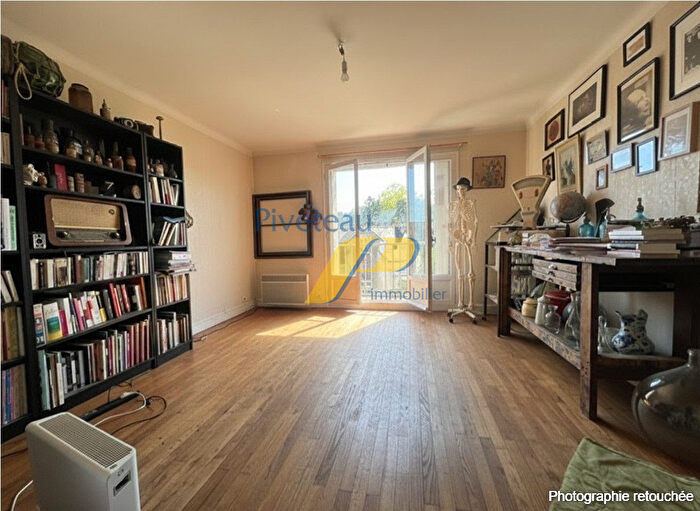 Appartement 3 pièces à vendre à Nantes, Zola, Dervallières
