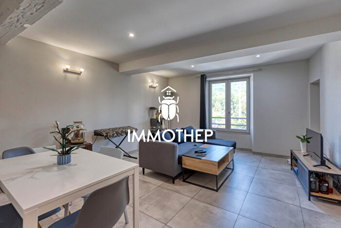 Maison à vendre - Brié-et-Angonnes - 5 pièces - 2 chambres