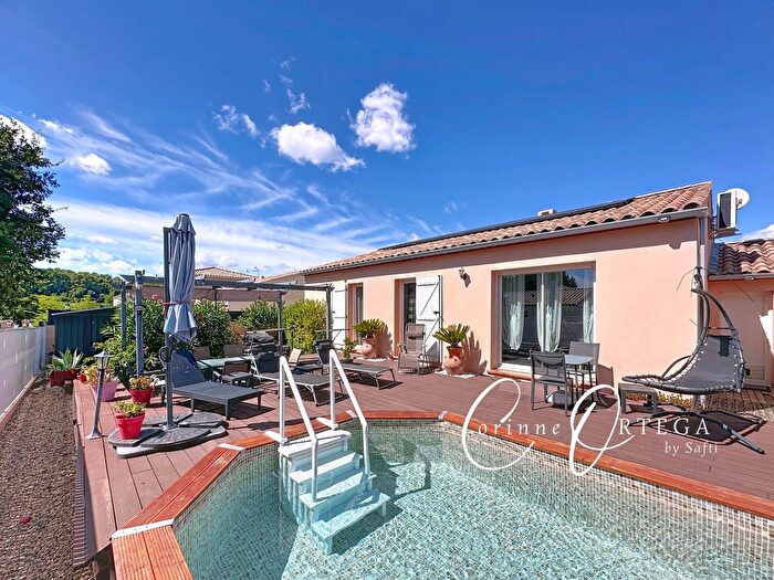 Maison à vendre - Mus - 5 pièces - 3 chambres