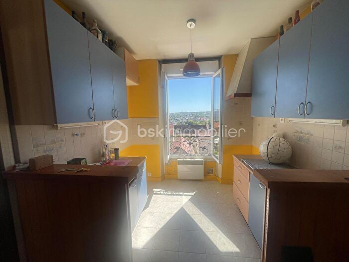 Appartement 3 pièces à vendre - Thorigny-sur-Marne