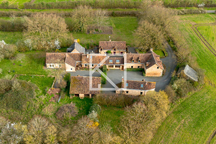 Maison à vendre - Chevillé - 10 pièces - 6 chambres