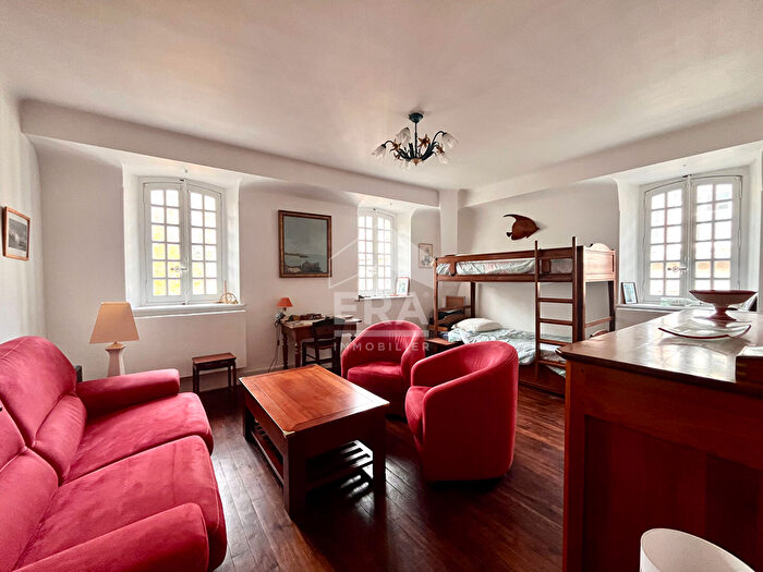 Appartement à vendre - Saint-Malo, Intra-Muros - 3 pièces - 1 chambre