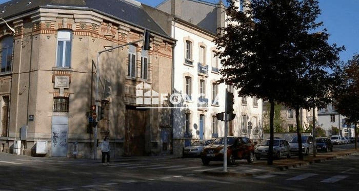 Appartement 2 pièces à louer à Nancy