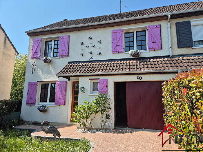 Maison à vendre - Saint-Dizier, Le Clos Mortier - 6 pièces - 3 chambres