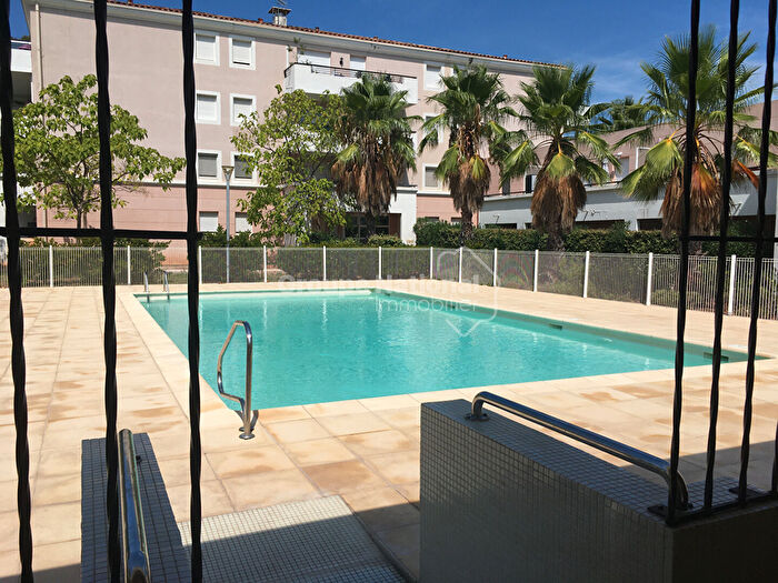 Appartement 2 pièces à vendre - Le Luc