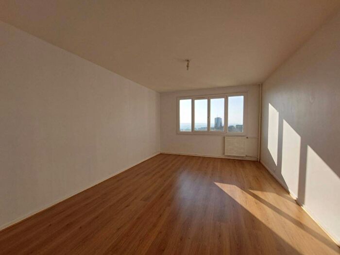 Appartement à louer - Centre Ville, Canteleu - 3 pièces - 2 chambres