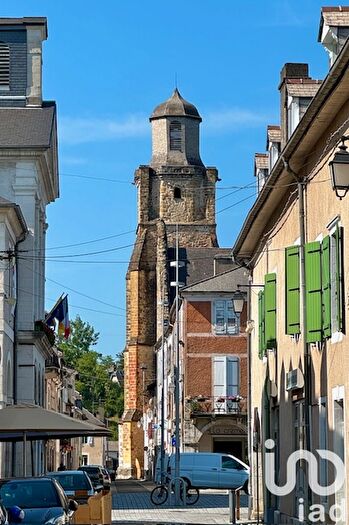 Appartement à vendre - Nay - 4 pièces - 3 chambres