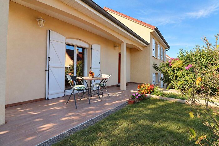 Nuits-Saint-Georges : Maison 4 pièces à vendre