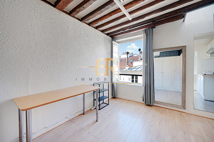 Appartement 1 pièce à Paris 1er, Châtelet, Les Halles, à vendre