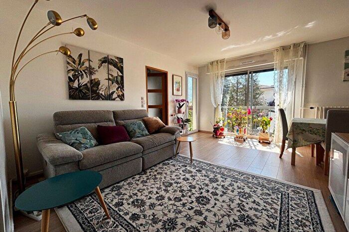 Annecy - Appartement 4 pièces à louer