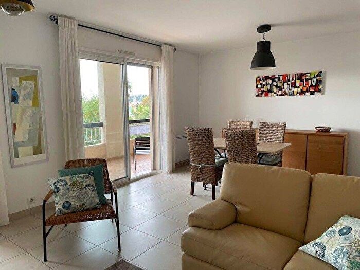 Appartement 3 pièces à Sanary-sur-Mer, à louer