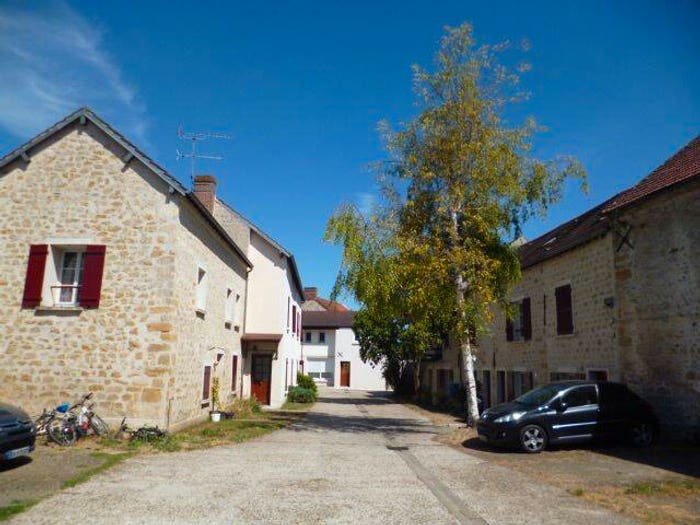 Auvers-sur-Oise - Appartement 3 pièces à louer