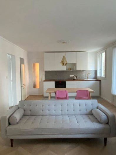 Appartement 4 pièces à louer à Gallière-Boussinière, Le Mans