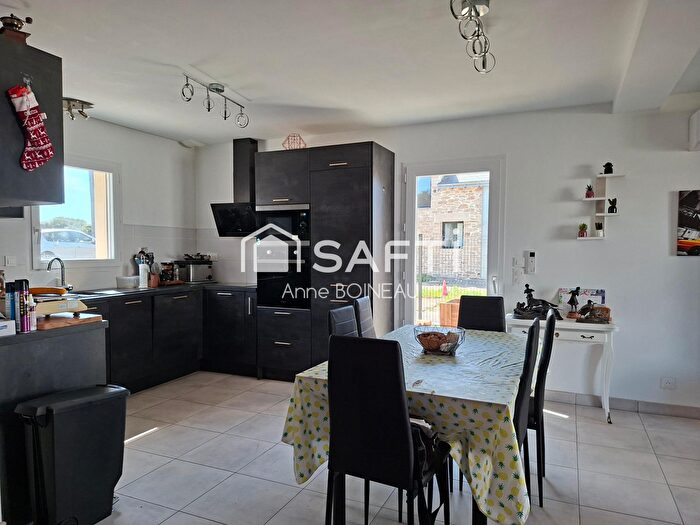 Maison 4 pièces à vendre à Saint-Molf
