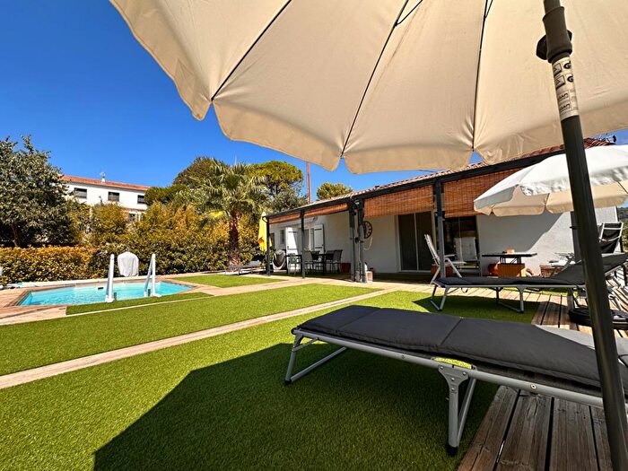 Draguignan, Billette, La Foux, Les Négadis : Maison 4 pièces à vendre