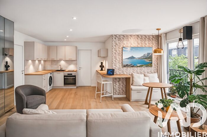 Appartement à louer - Montlhéry - 1 pièce