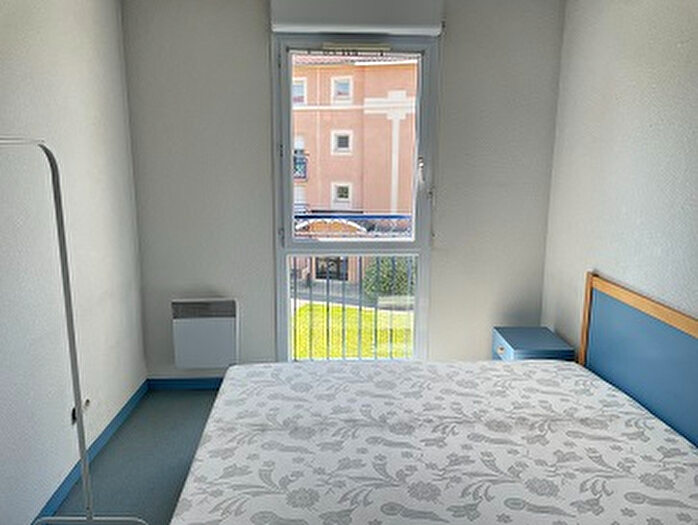 Appartement à louer - Ramonville-Saint-Agne - 2 pièces - 1 chambre