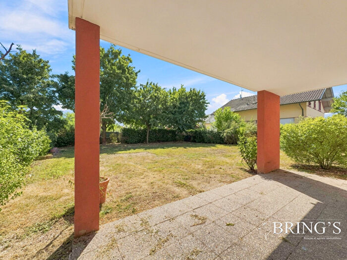 Ostheim - Appartement 4 pièces à vendre