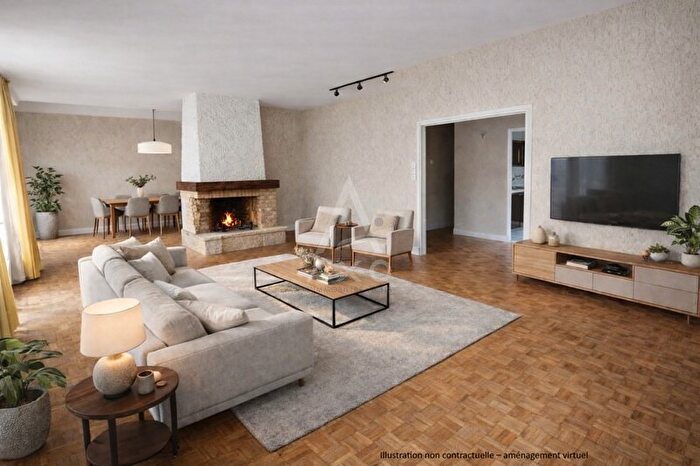 Maison à vendre - LUnion - 6 pièces - 4 chambres