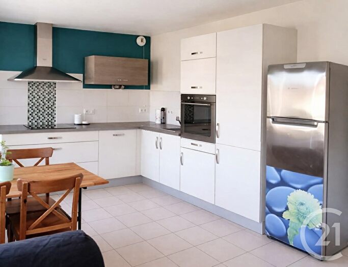 Appartement à louer - Valdahon - 2 pièces - 1 chambre