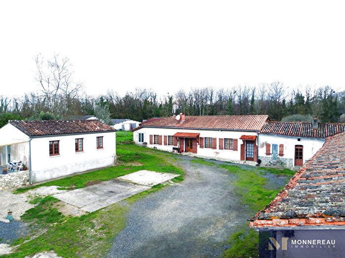 Maison à vendre - Le Tâtre - 10 pièces - 7 chambres