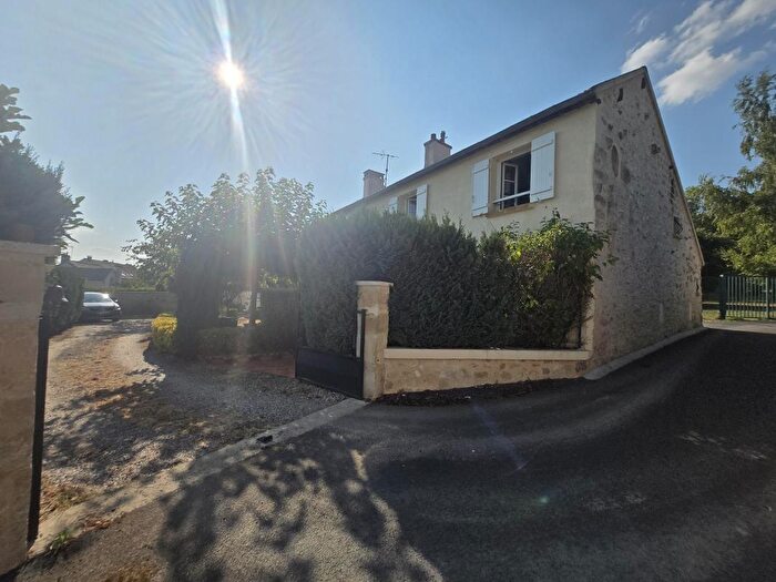 Maison 5 pièces à vendre - Apremont