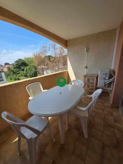 La Seyne-sur-Mer, Sud - Appartement 2 pièces à vendre