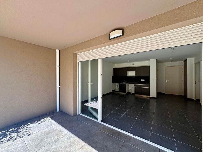 Appartement à vendre - Fréjus, Fréjus Plage - 2 pièces - 1 chambre