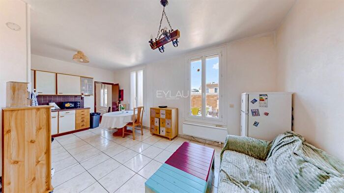 Appartement 3 pièces à vendre - Villejuif, Gripons, Pasteur