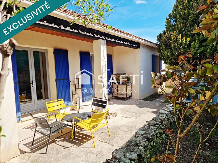 Maison à vendre - Apt - 3 pièces - 2 chambres