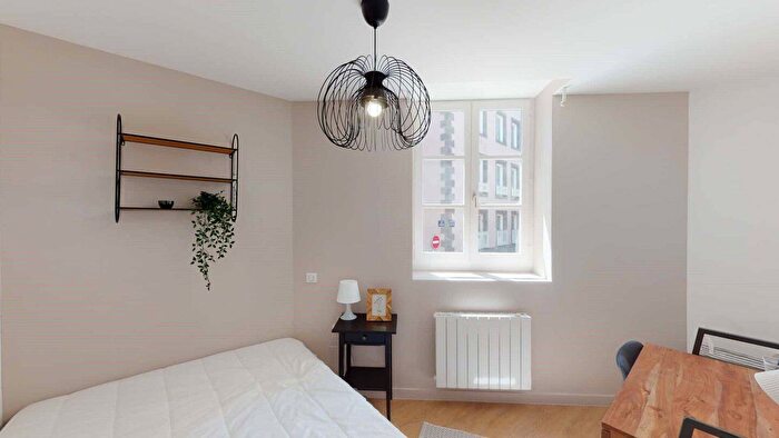 Appartement 1 pièce à louer - Ballainvilliers, Clermont-Ferrand