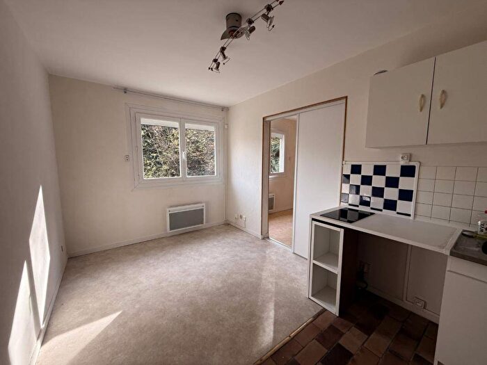 Notre-Dame-de-Mésage - Appartement 2 pièces à louer
