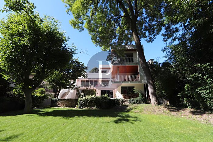 Maison à vendre - Sceaux, Parc de Sceaux - 13 pièces - 7 chambres