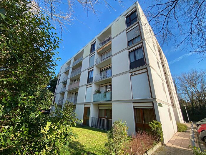 Appartement à vendre - Mérignac, Arlac - 2 pièces - 1 chambre