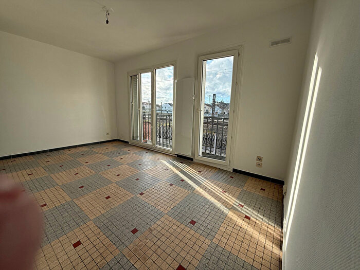 Appartement à louer - Brétigny-sur-Orge, Moinerie - 1 pièce