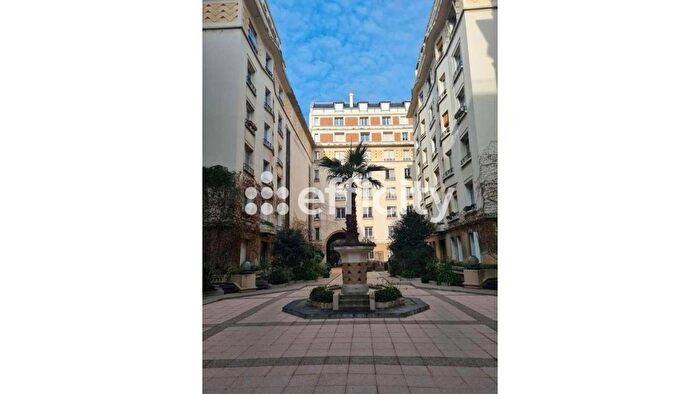 Paris 7ème, Champ de Mars : Appartement 1 pièce à vendre