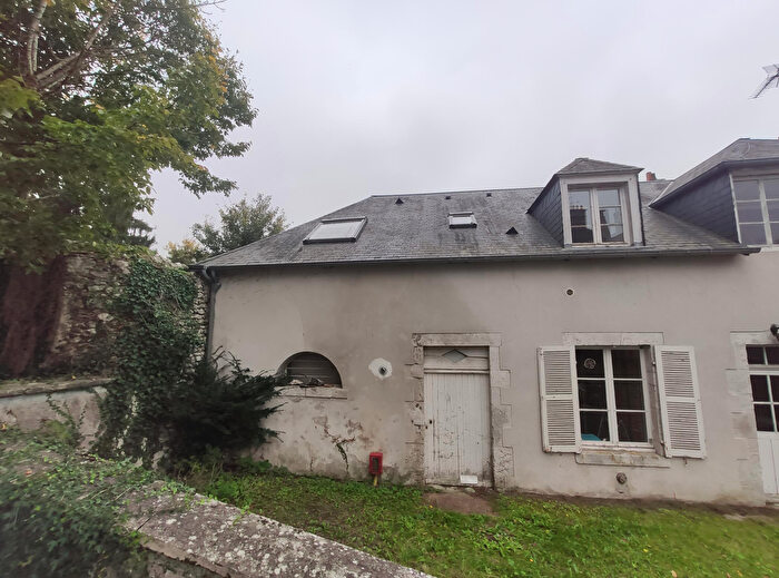 Maison à vendre - Meung-sur-Loire - 3 pièces - 2 chambres