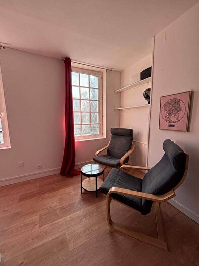 Appartement 1 pièce à louer à Saint Vincent, Le Havre
