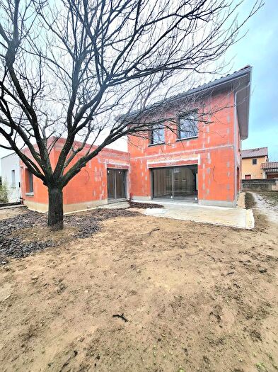 Maison à vendre - Solaize - 6 pièces - 4 chambres