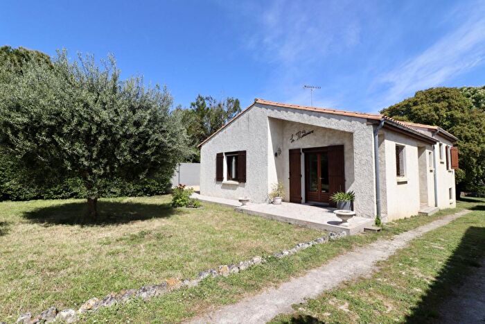 Maison 5 pièces à vendre - Meschers-sur-Gironde
