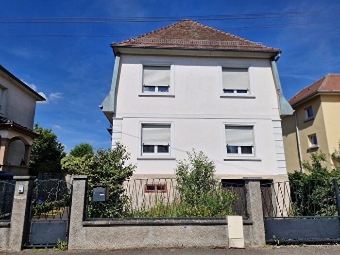 Maison 5 pièces à vendre à Lingolsheim, Bruche, Molkenbronn, Lac