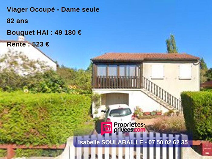 Maison 4 pièces à vendre - Aulnat