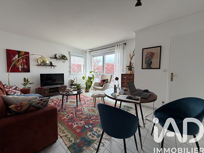 Appartement à vendre - Douai, Centre-ville - 3 pièces - 1 chambre