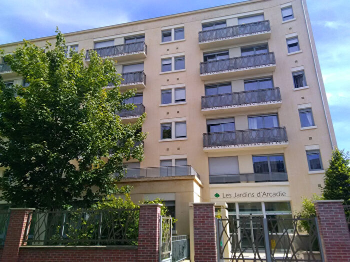 Rambouillet, Groussay, Providence, Gommerie, Vernes, Dreyfus : Appartement 1 pièce à vendre