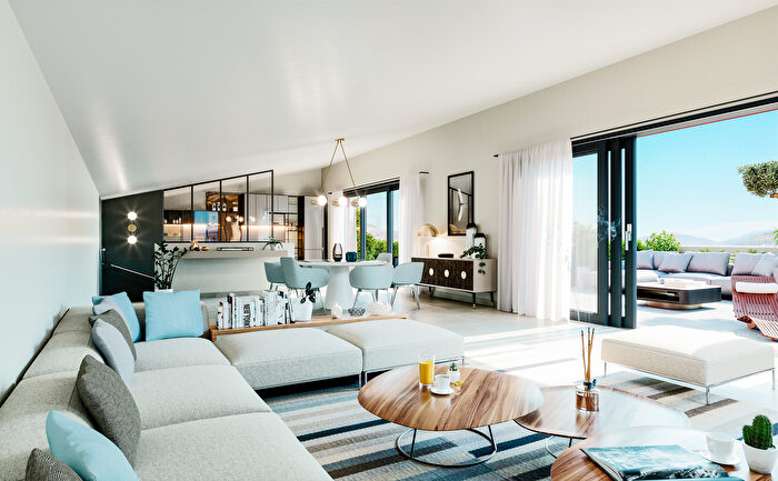 Maison à vendre - Marseille e , Saint-Giniez - 5 pièces