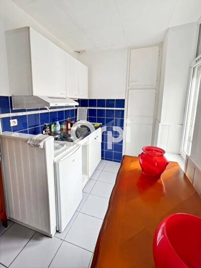 Centre Ville, Boulogne-sur-Mer - Appartement 1 pièce à louer