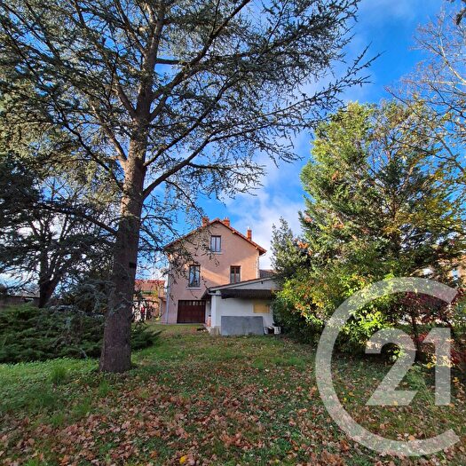 Maison à vendre - Riorges - 6 pièces - 4 chambres