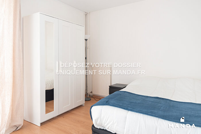 Appartement à louer - Les Ulis, Nord Ouest - 5 pièces - 4 chambres