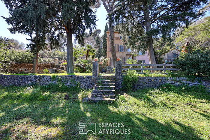 Toulon, La Serinette, La Barre - Appartement 6 pièces à vendre